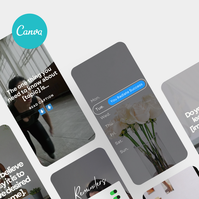 Best Canva PLR and MRR Templates for Easy Resale – plrway