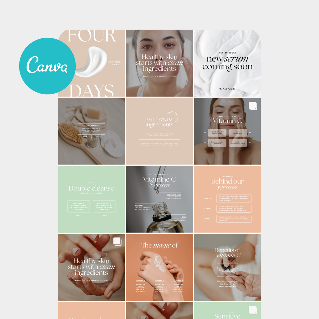 Best Canva PLR and MRR Templates for Easy Resale – plrway